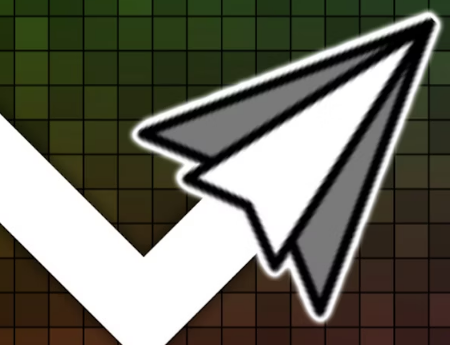 Geometry Dash Hyper Wave - Play Online Geometry Dash Hyper Wave on ...